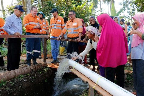 Improving Welfare of the Batangtoru Farmers, Martabe Gold Mine Built a ...