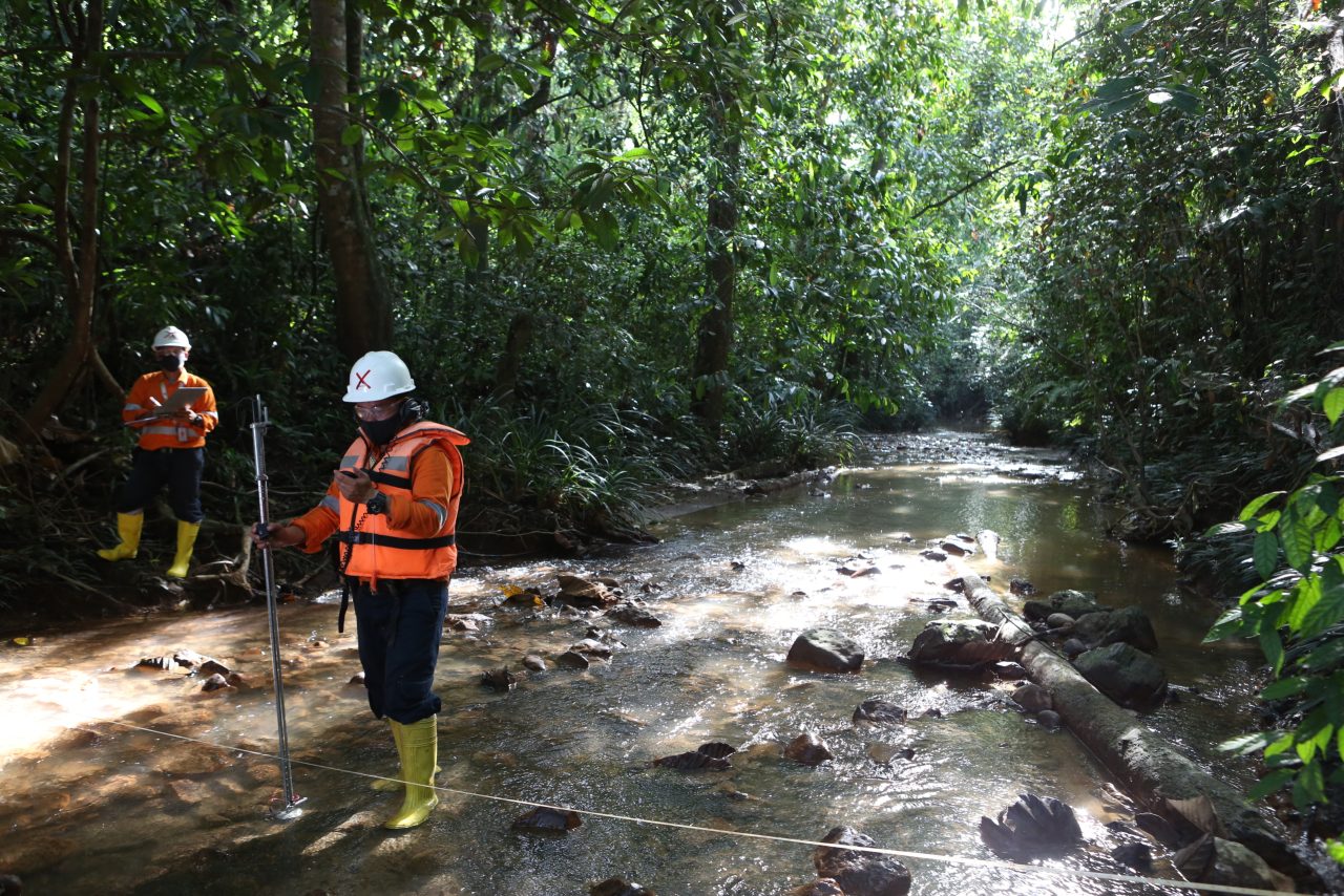MANAJEMEN LINGKUNGAN - Agincourt Resources