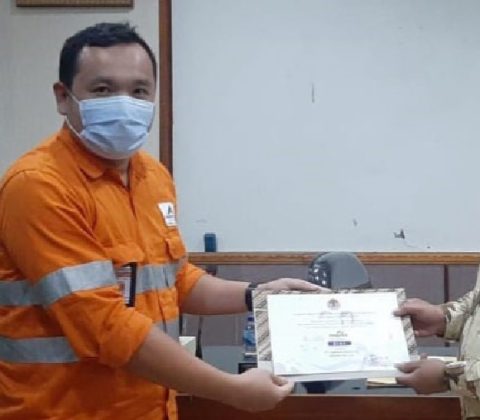 Blue Proper Award dari Kementerian Lingkungan Hidup dan Kehutanan (KLH ...