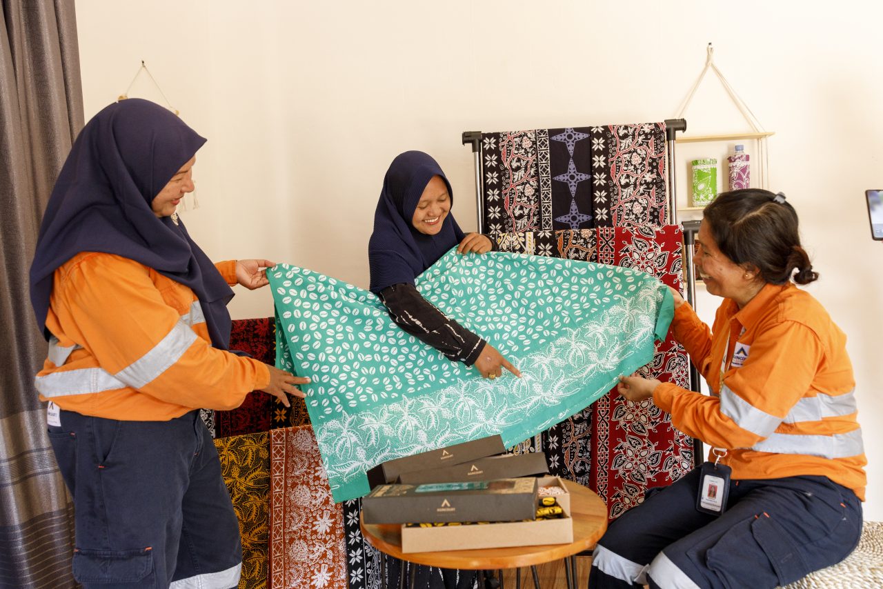 Supports Women's Empowerment, PTAR created a program for women to be independent - Agincourt ...