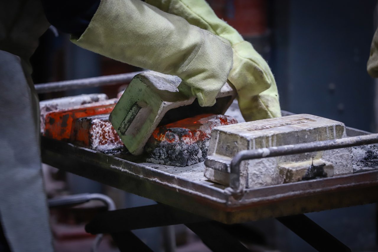 Where does Gold Come From?