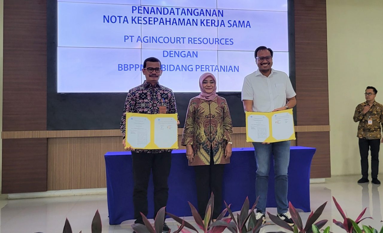 Tingkatkan Kualitas Pendidikan Vokasi Pertanian, PTAR Tandatangani ...