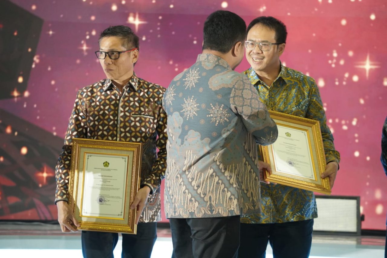 Penghargaan Good Mining Practice - Pengakuan Pokok atas Pengelolaan ...