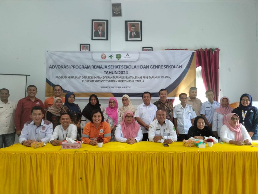 Agincourt Resources Gelar Evaluasi Program Remaja Sehat dan GENRE ...