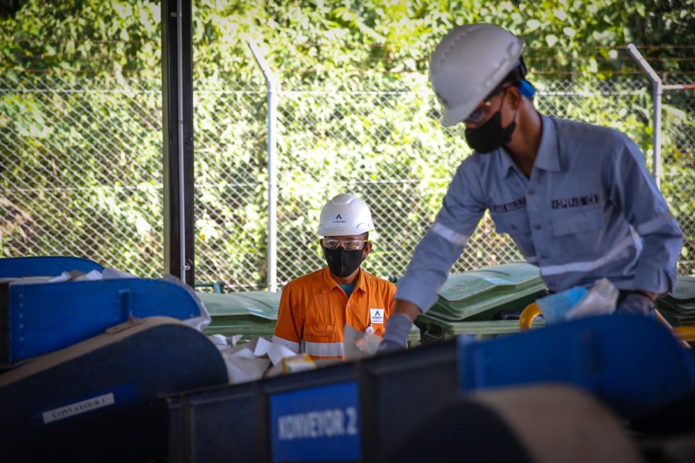 Pengelolaan Sisa Hasil Olahan Sebagai Tanggung jawab kepada Alam dan ...